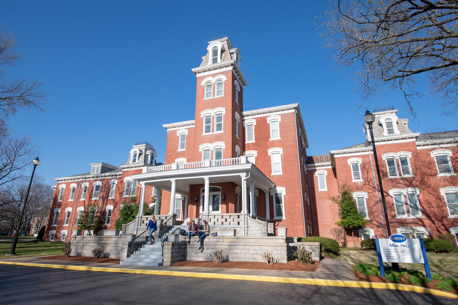 Cottey College - P.E.O. International
