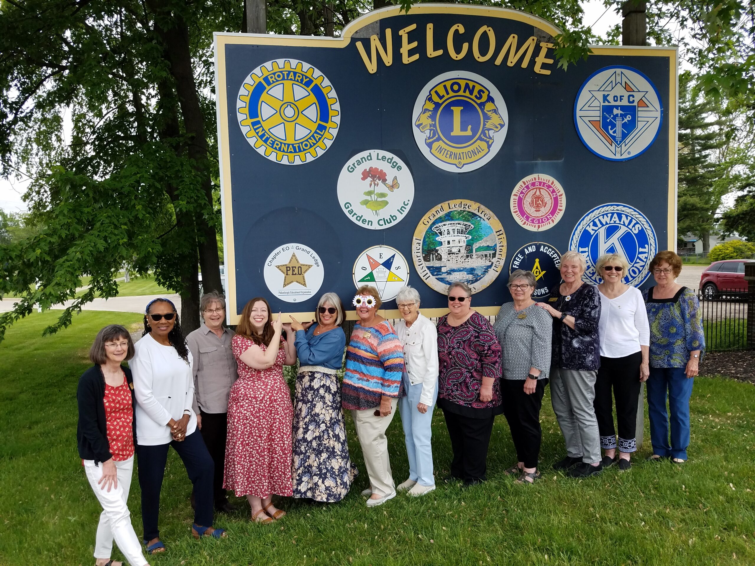 Interested in Membership - P.E.O. International