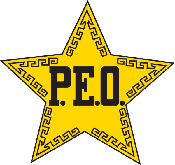 P.E.O. Emblem (Gold) – P.E.O. International