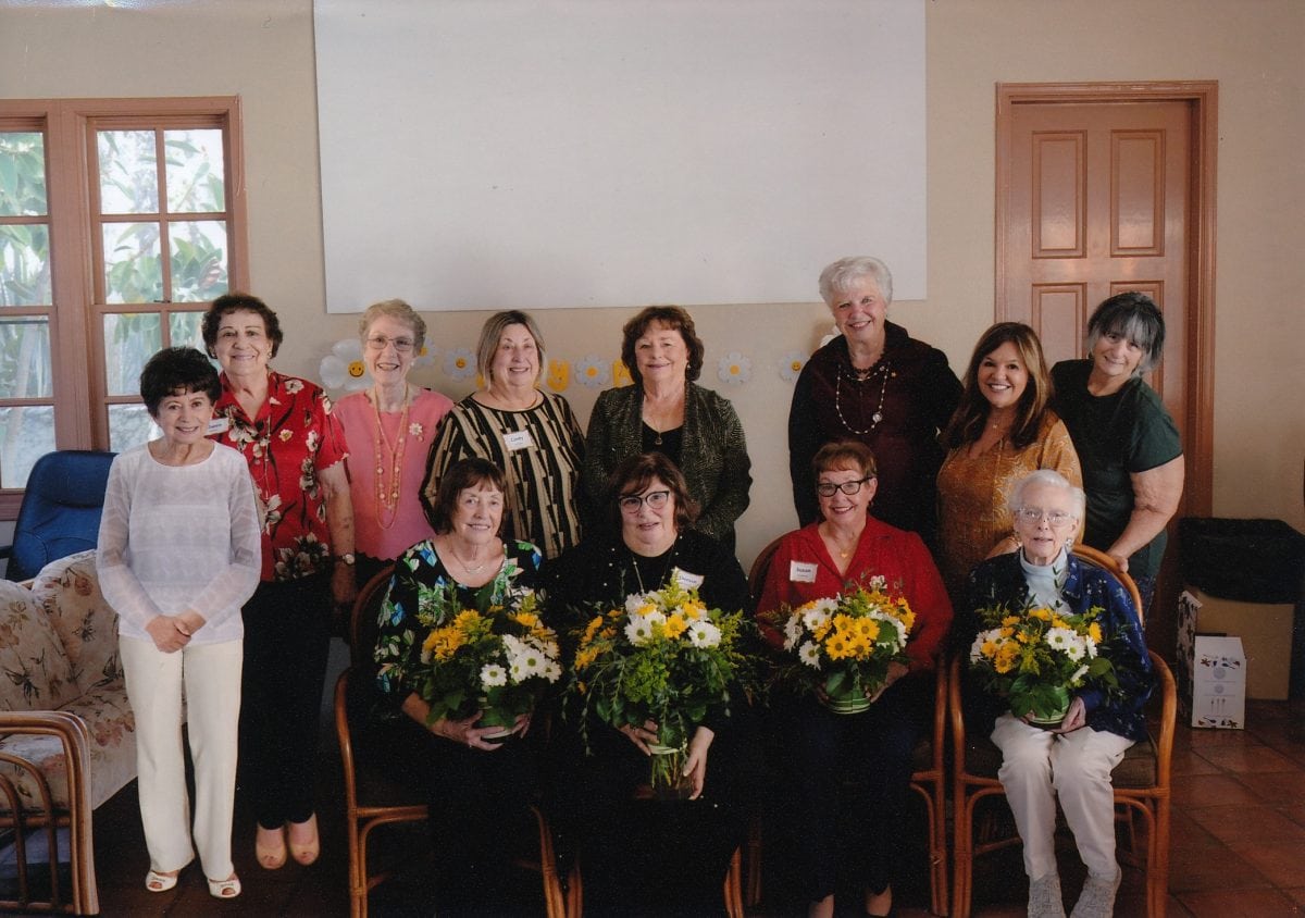 Centennial Chapters – P.E.O. International