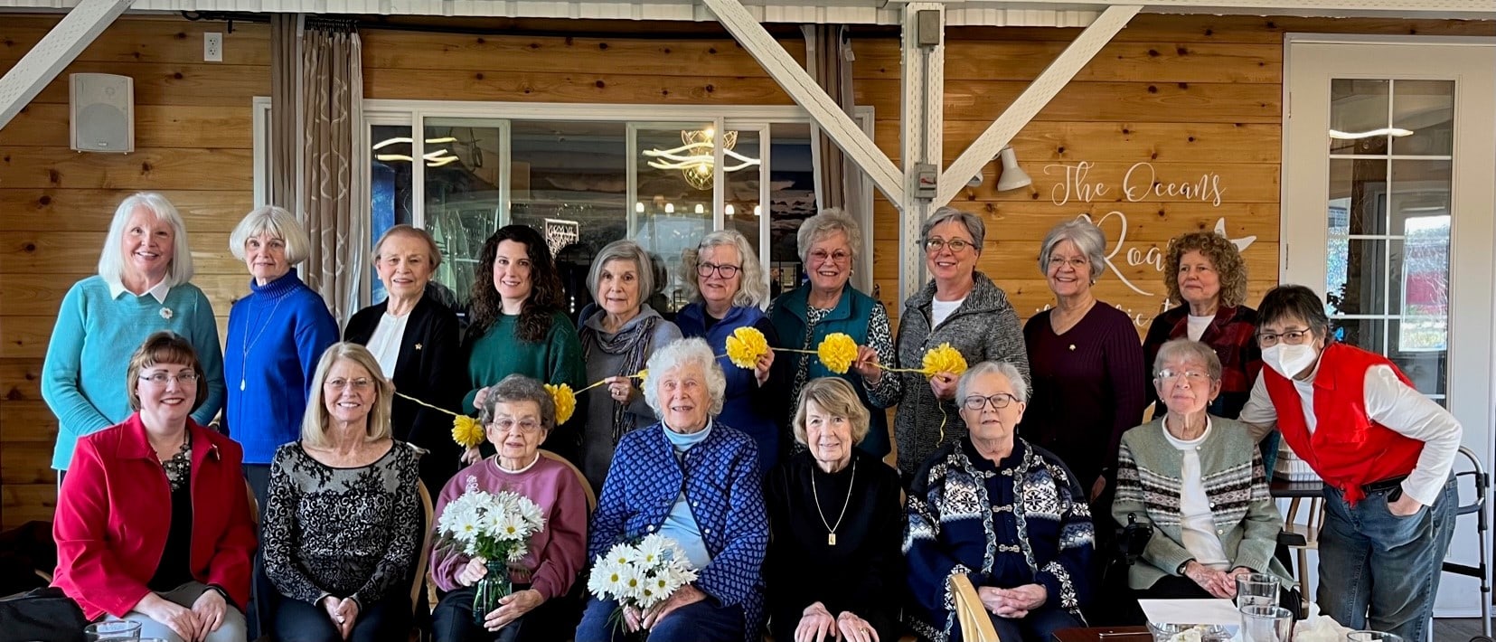 Centennial Chapters – P.E.O. International