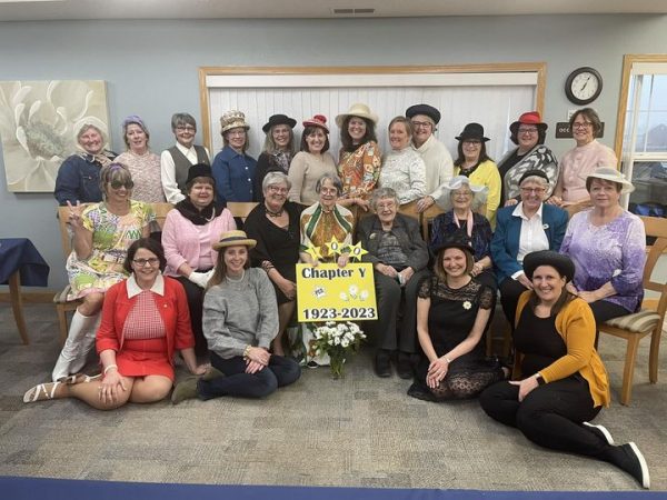 Centennial Chapters – P.E.O. International