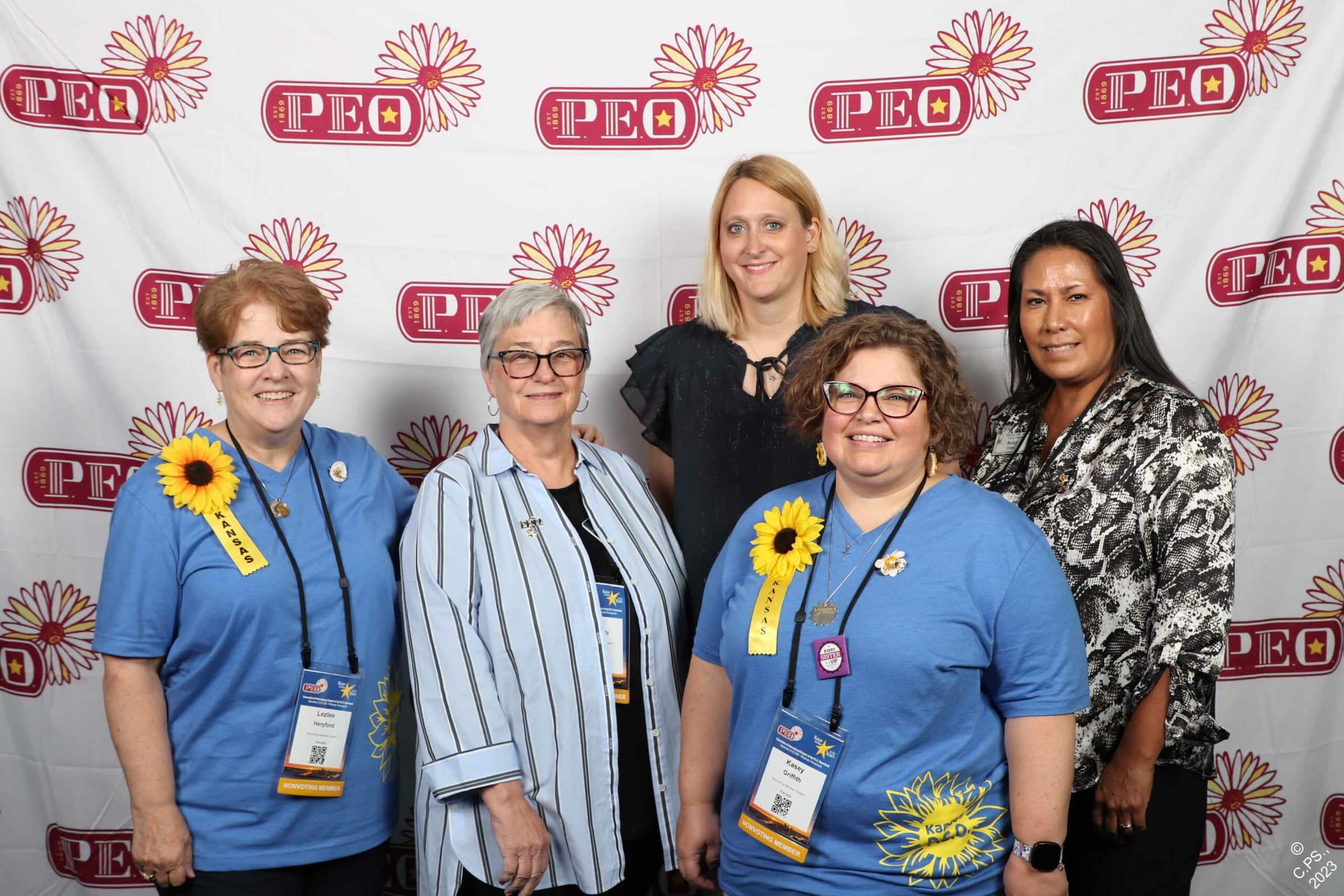 Membership - P.E.O. International