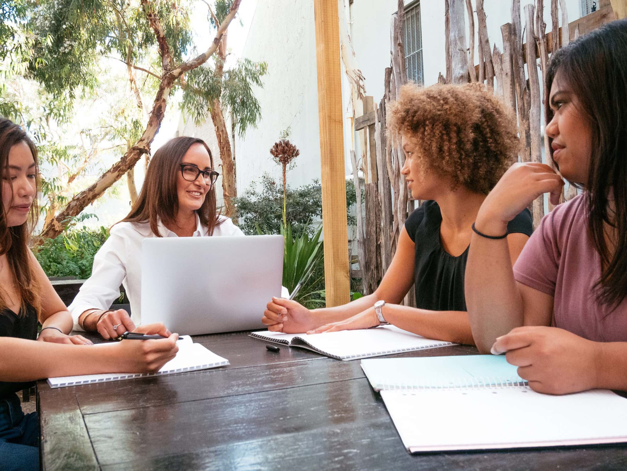 Chapter Organization Map - P.E.O. International