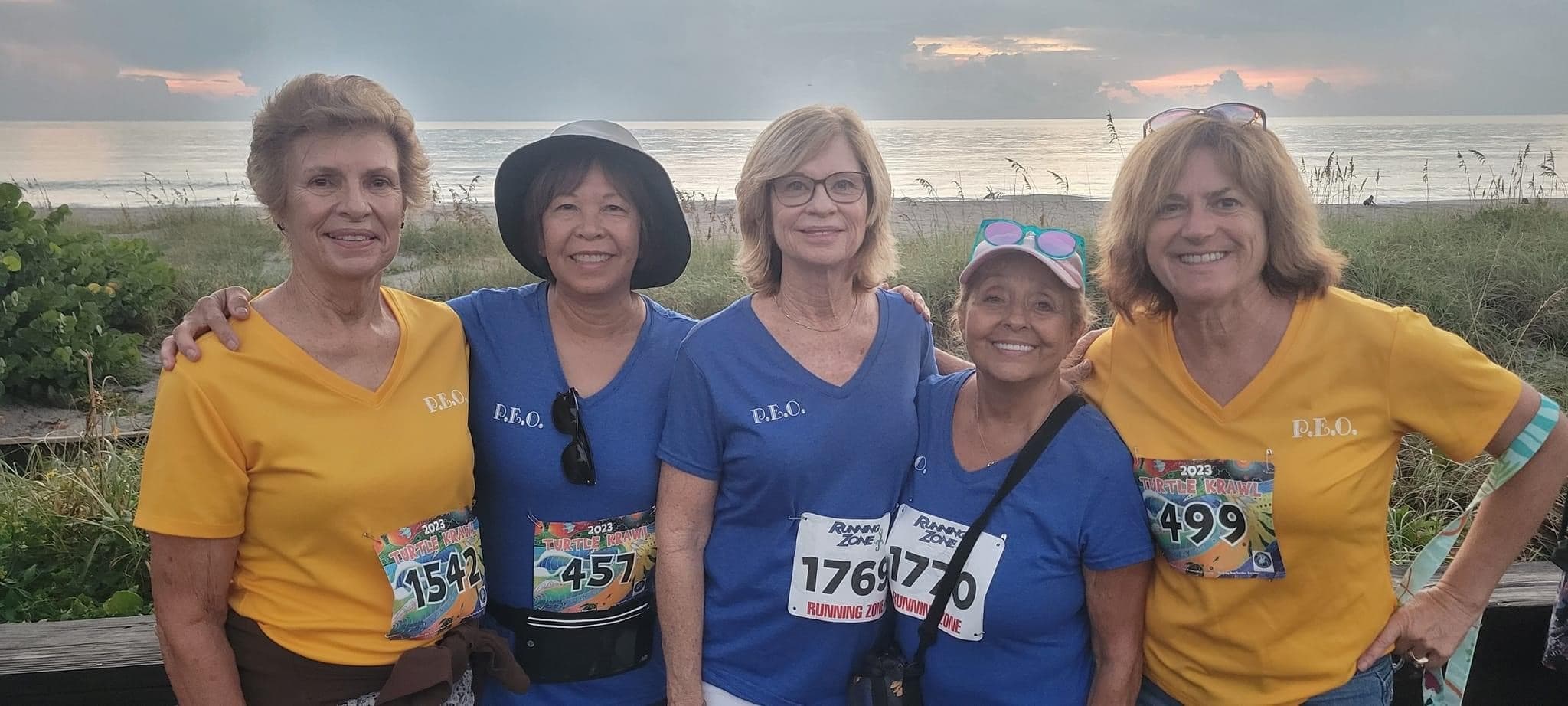 About P.E.O. - P.E.O. International