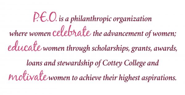 Mission - P.E.O. International