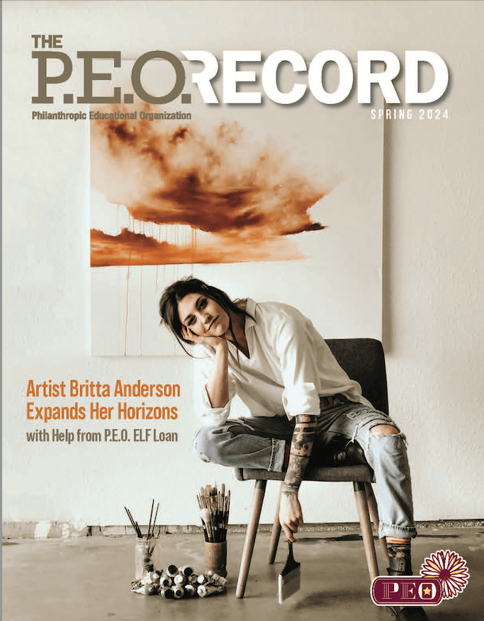 P.E.O. International - Where Women Motivate Women