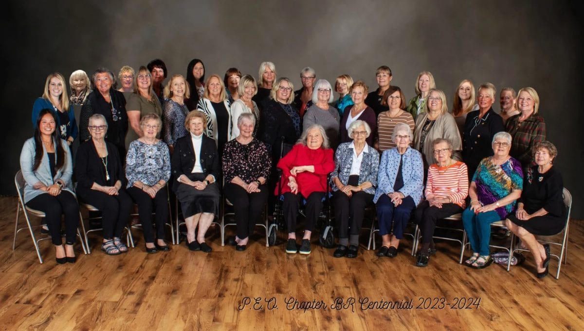 Centennial Chapters – P.E.O. International