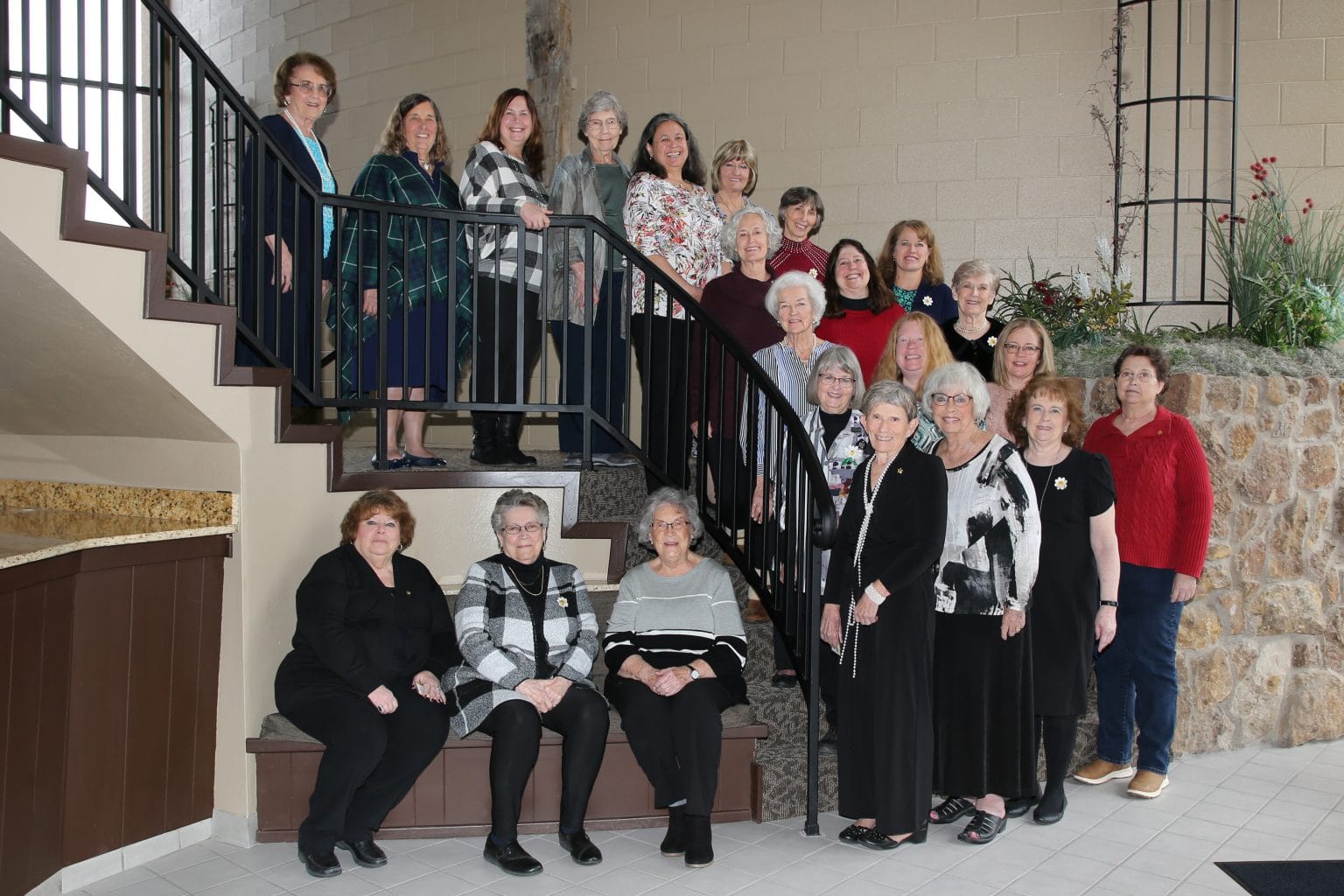 Centennial Chapters – P.E.O. International