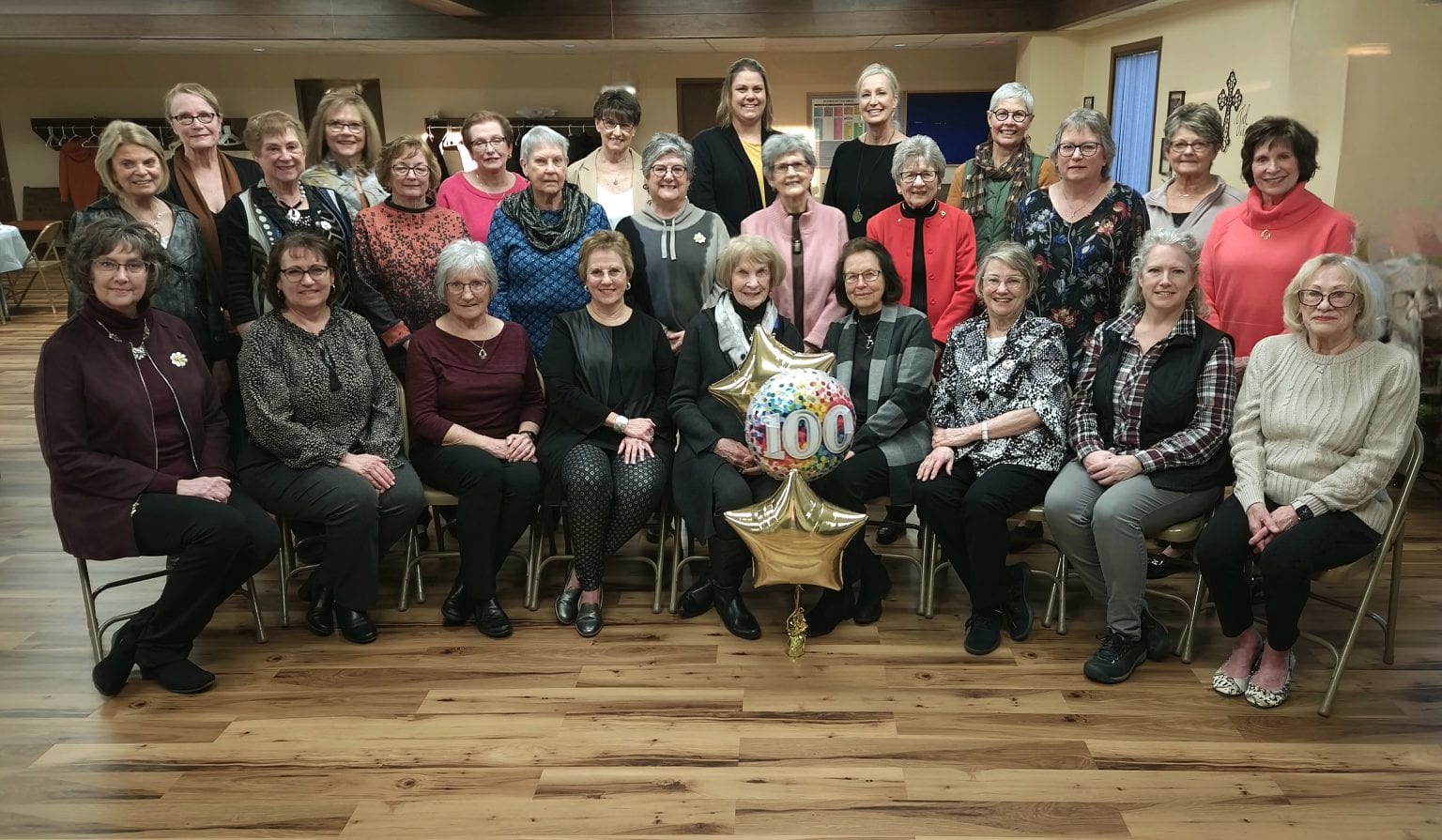 Centennial Chapters – P.E.O. International