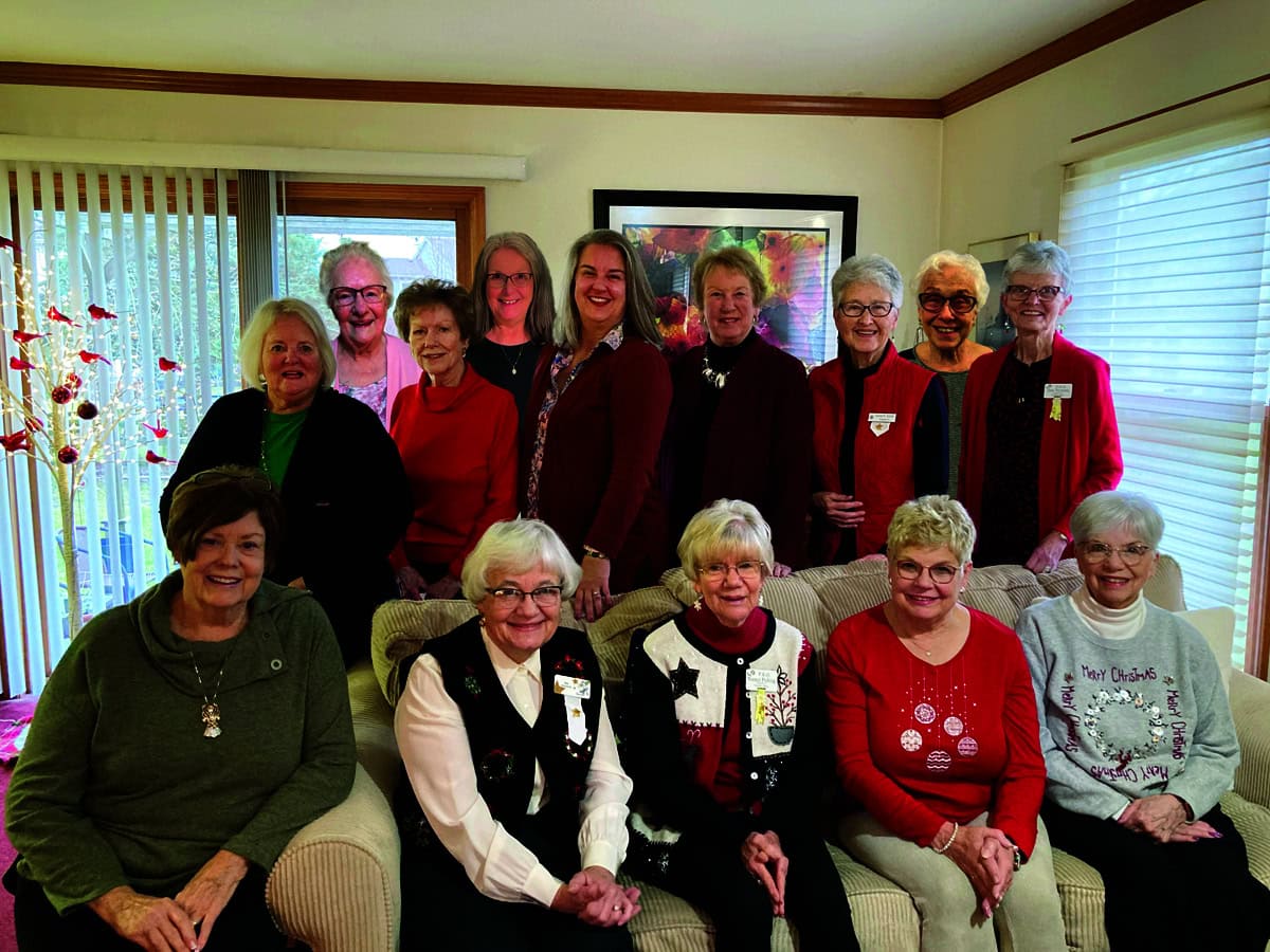 Centennial Chapters – P.E.O. International