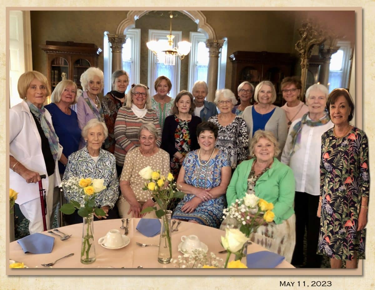 Centennial Chapters – P.E.O. International