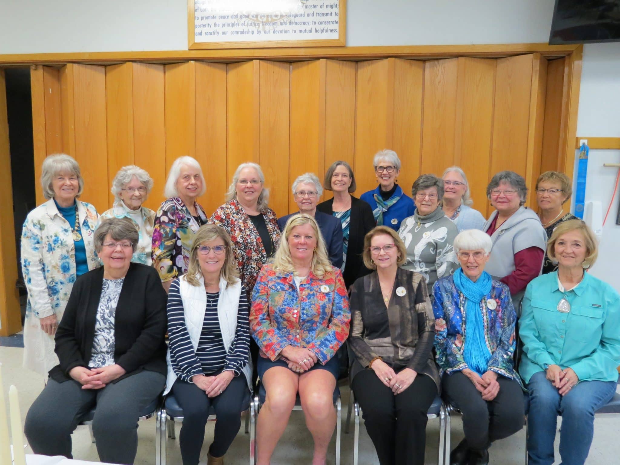 Centennial Chapters – P.E.O. International