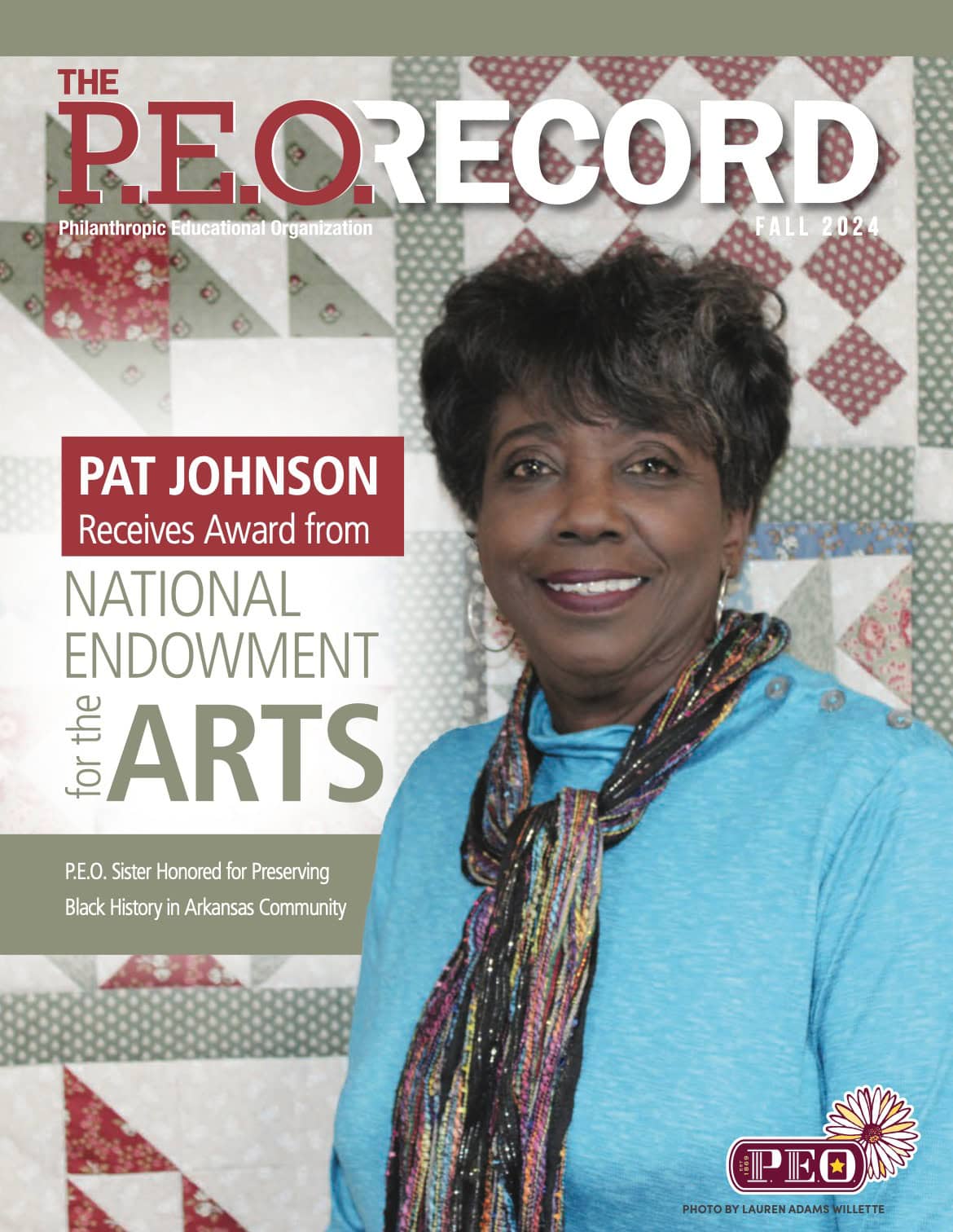 P.E.O. International - Where Women Motivate Women