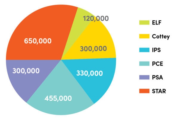 P.E.O. Foundation - P.E.O. International