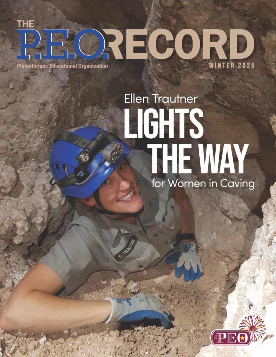 P.E.O. International - Where Women Motivate Women