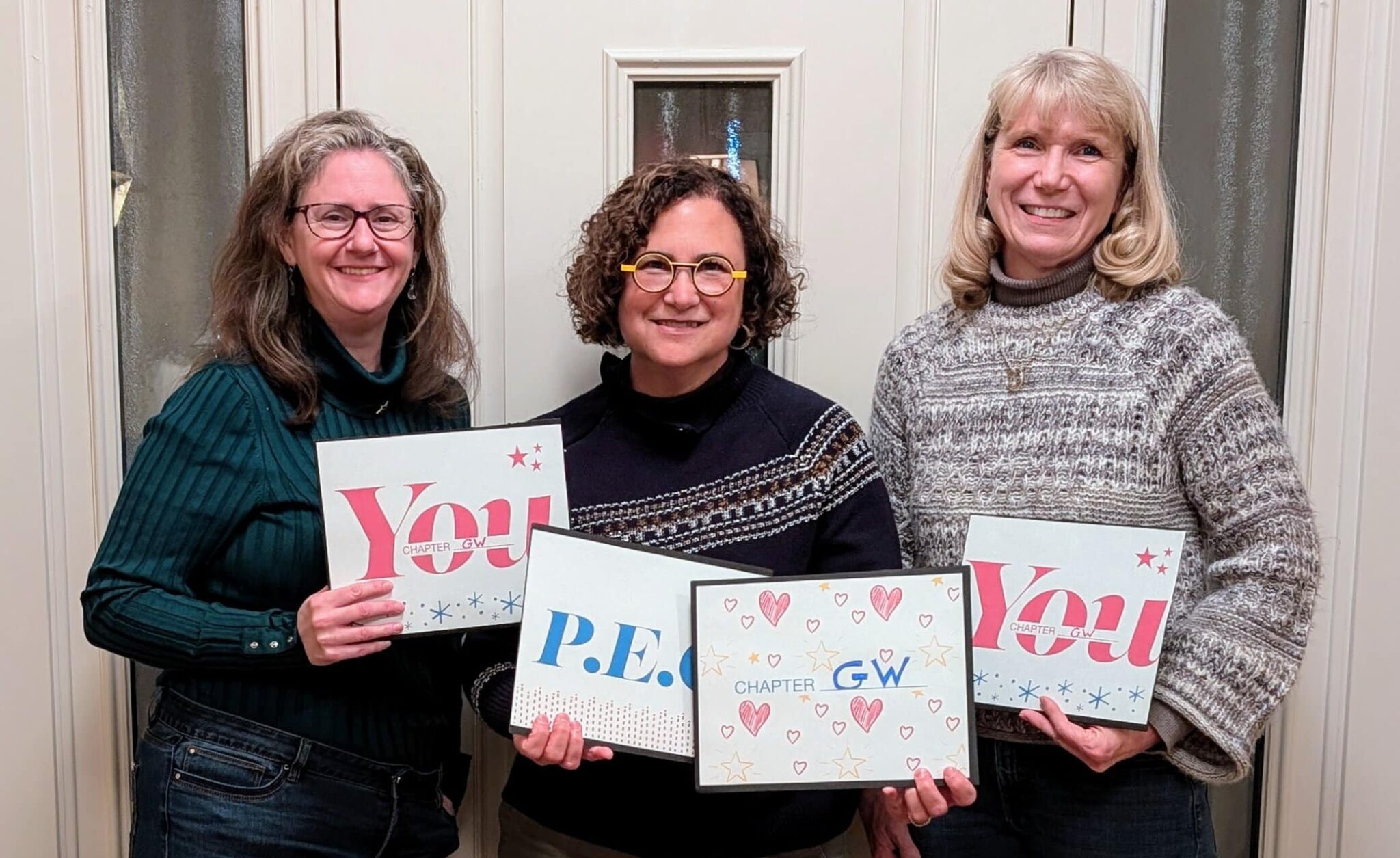 P.E.O. International - Where Women Motivate Women