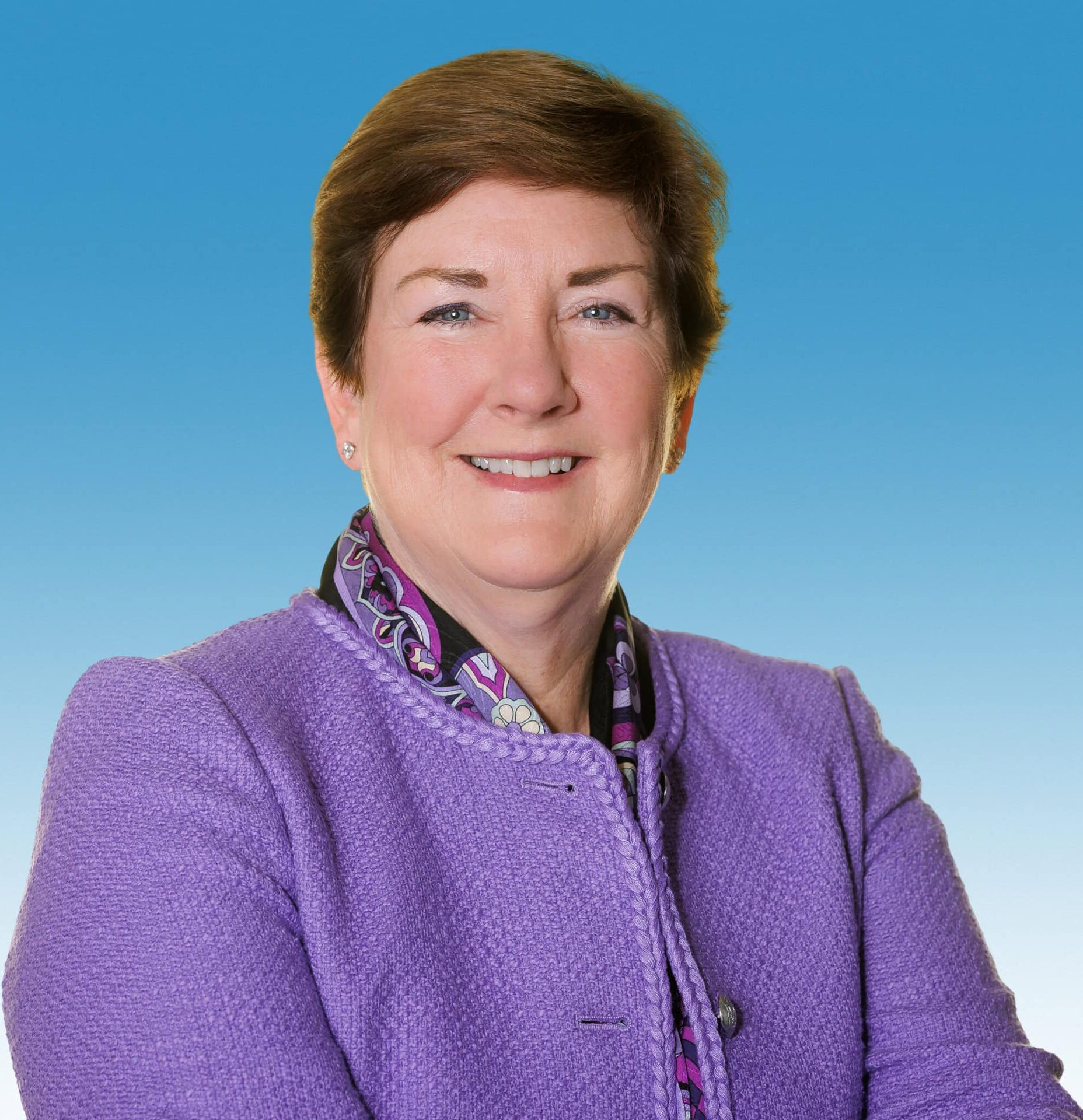 Ellen Fox – P.E.O. International