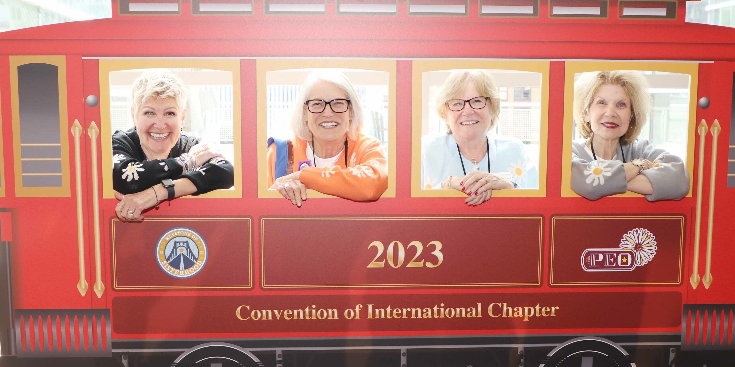 Convention of International Chapter - P.E.O. International