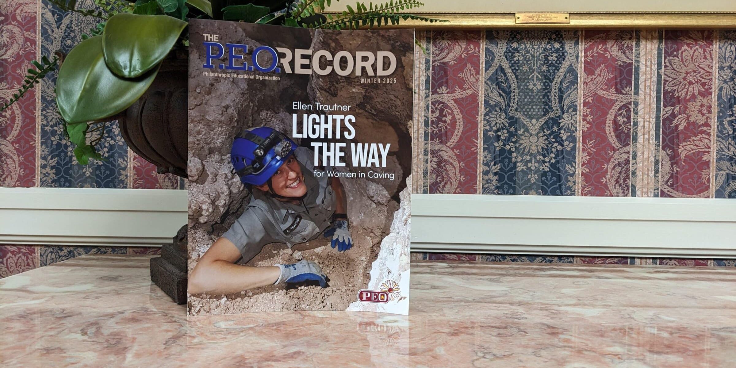 The P.E.O. Record - P.E.O. International